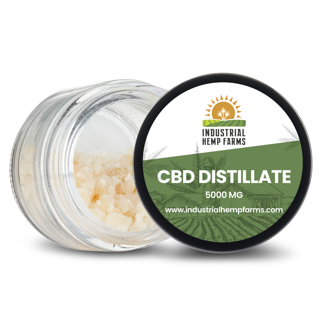 Hemp Extracts | Bulk CBD & Hemp Cannabinoids - Industrial Hemp Farms