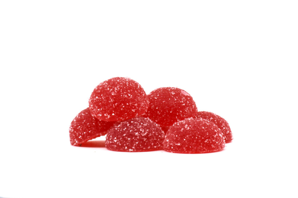 25mg Delta 8 Watermelon Gummies - Industrial Hemp Farms