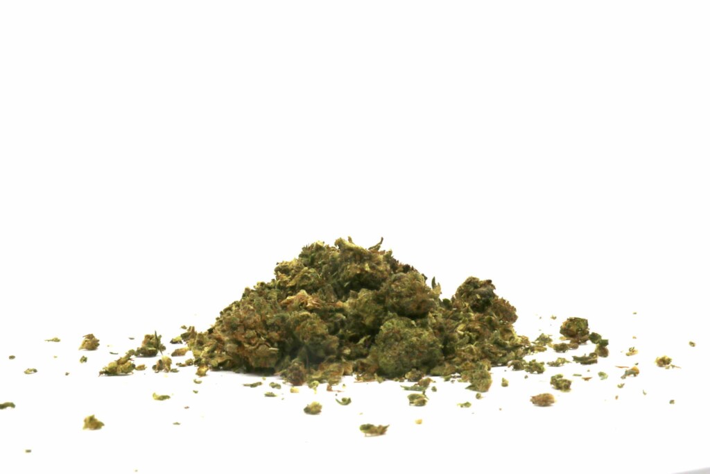 Delta 8 Hemp Moon Rocks - Industrial Hemp Farms