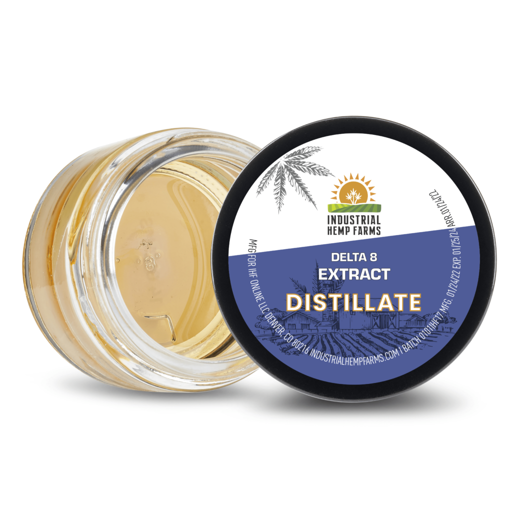Hemp Extracts | Bulk CBD & Hemp Cannabinoids - Industrial Hemp Farms