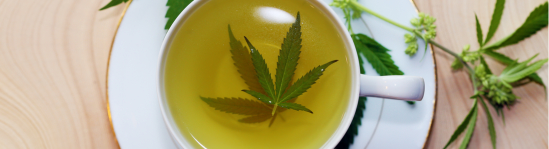 How to Make Hemp Flower Tea - Industrial Hemp Farm