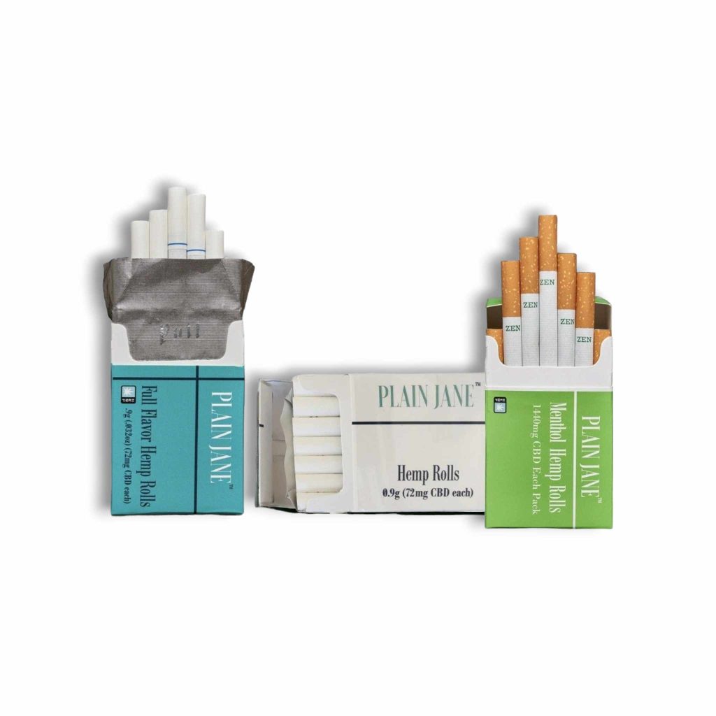 CBD Pre-Rolls | Buy Premium Hemp Pre-Rolls 2021 | Industrial Hemp
