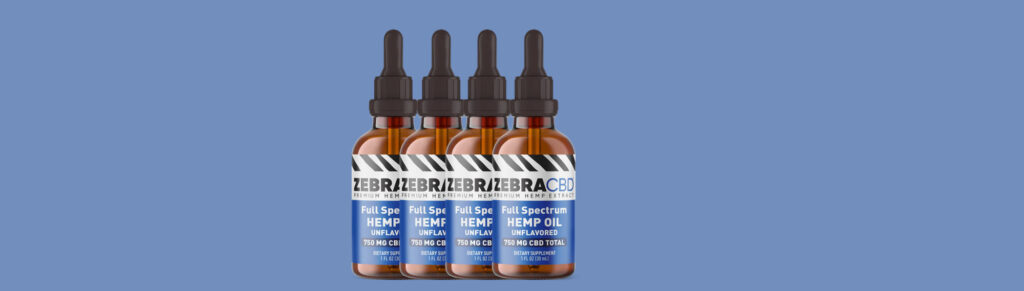 Exploring the Stripes of Wellness: A Zebra CBD Review