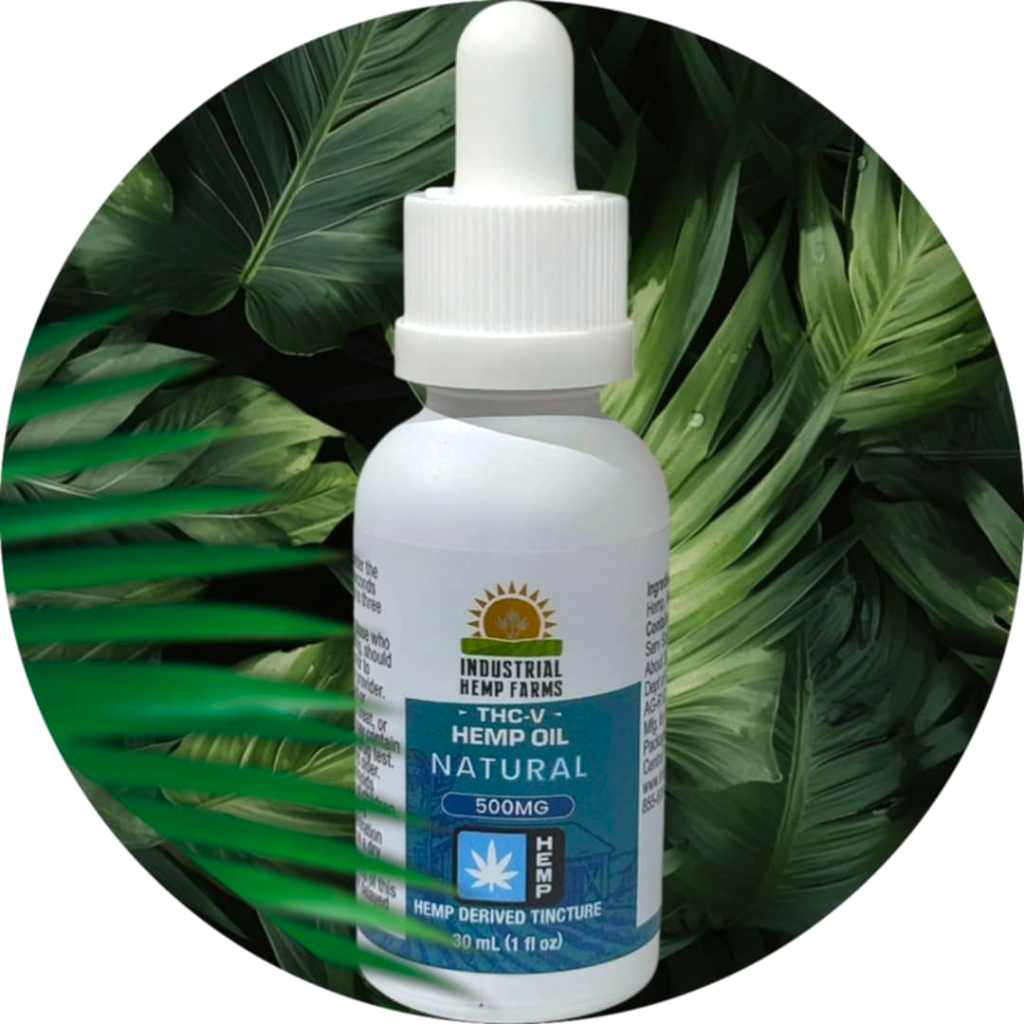 THCV Oil Industrial Hemp Farms THCV Oil Industrial Hemp Farms